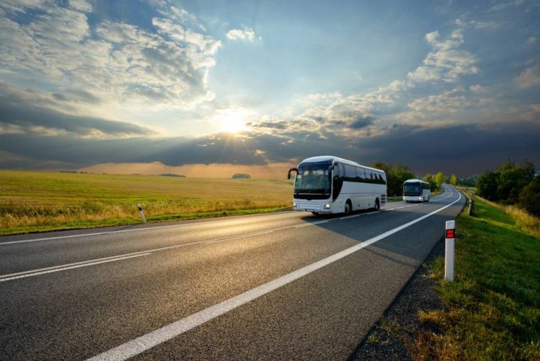 Bus and Coach Transport | Bestway Travel